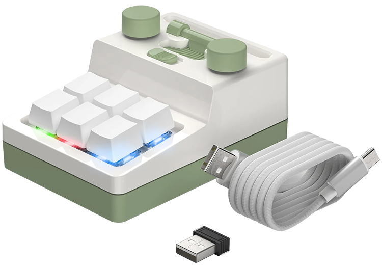 CXT Maker – Creative Designer Keyboard